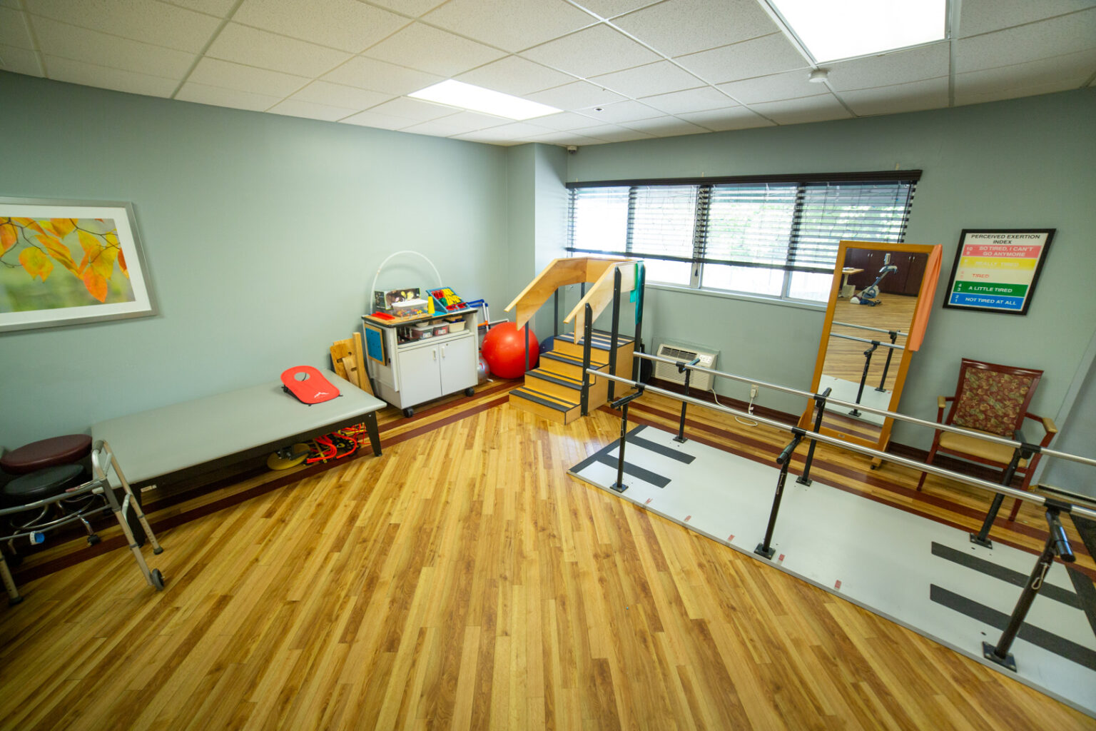 Rehabilitation